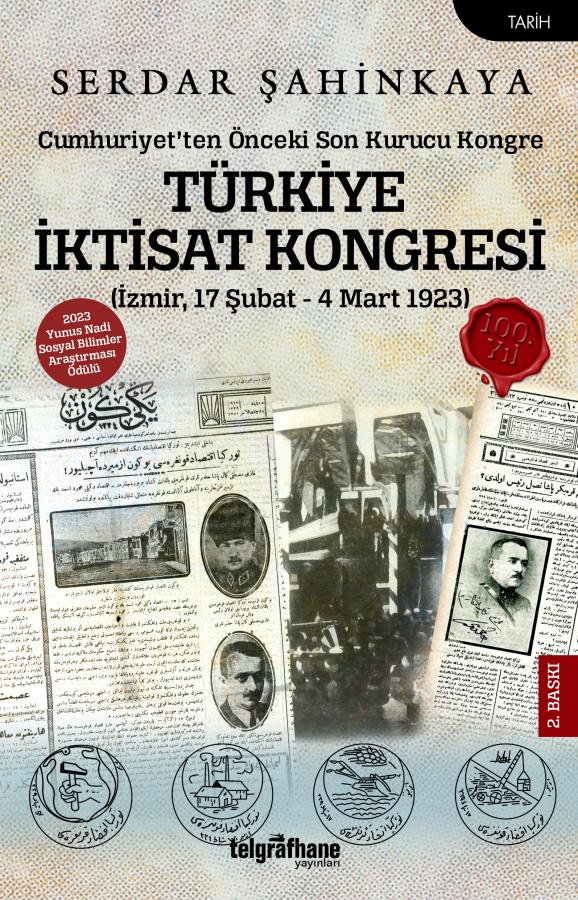 Türkiye İktisat Kongresi Serdar Şahinkaya